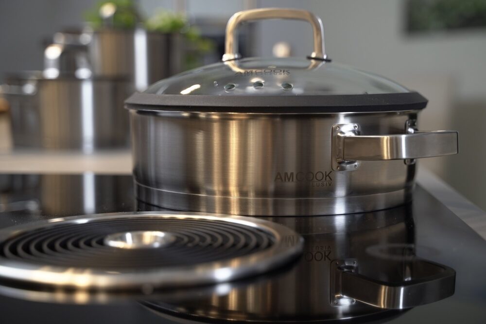 Topfset Senna S8 plus | AMCOOK Exclusiv