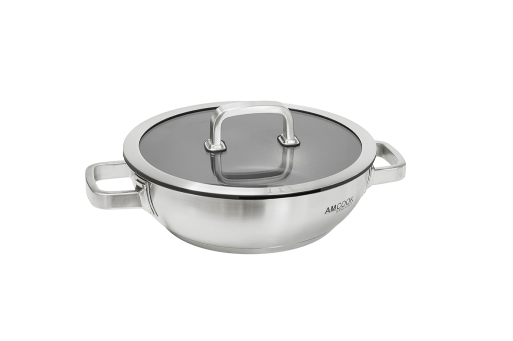 Senna Wok S3 Plus | AMCOOK Exclusiv