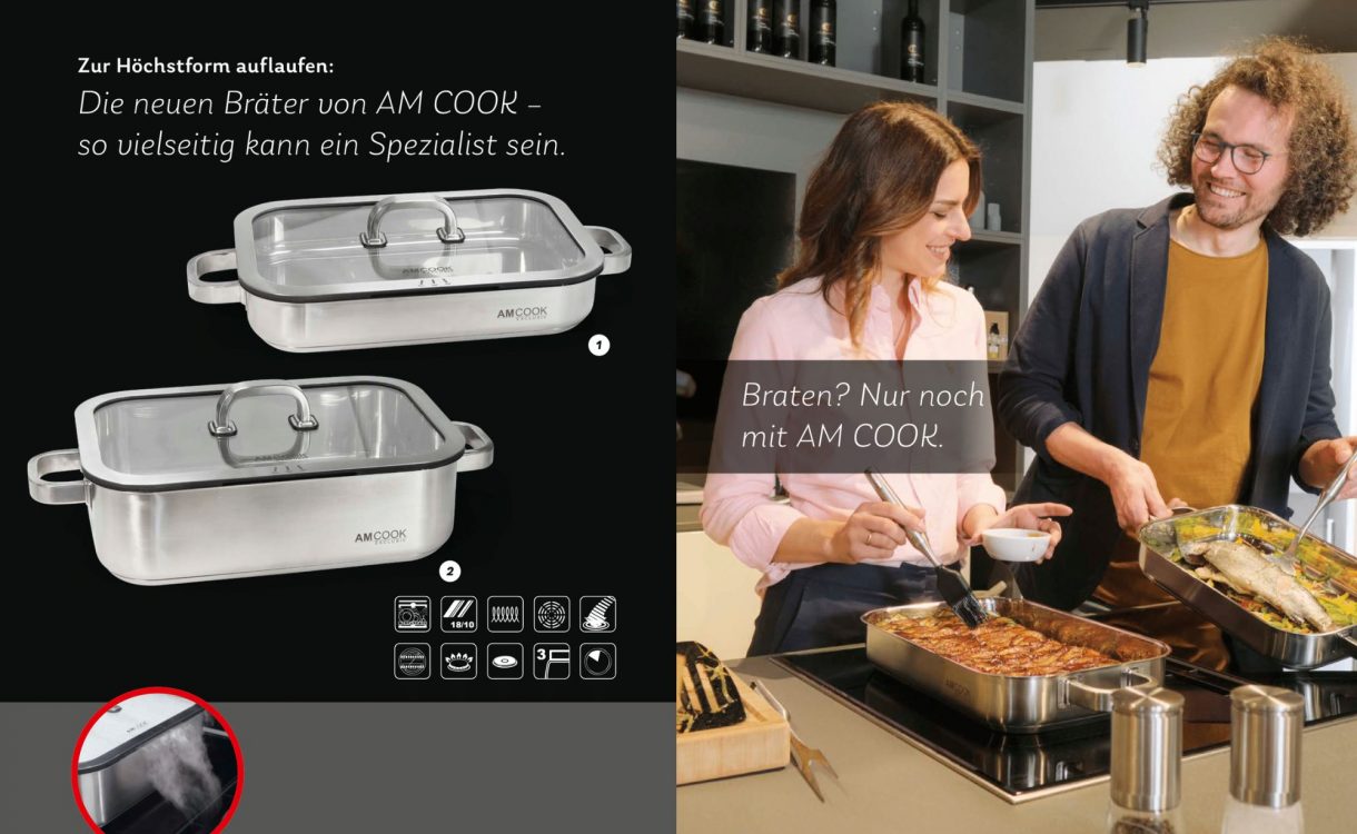 | AMCOOK Exclusiv