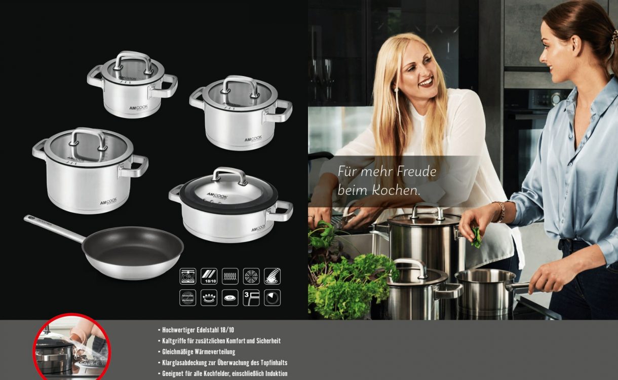 | AMCOOK Exclusiv