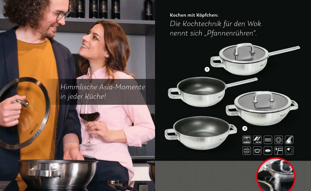 | AMCOOK Exclusiv